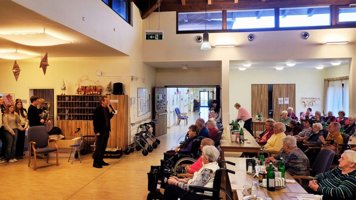 Lichter der Wertschätzung - HTL Zeltweg